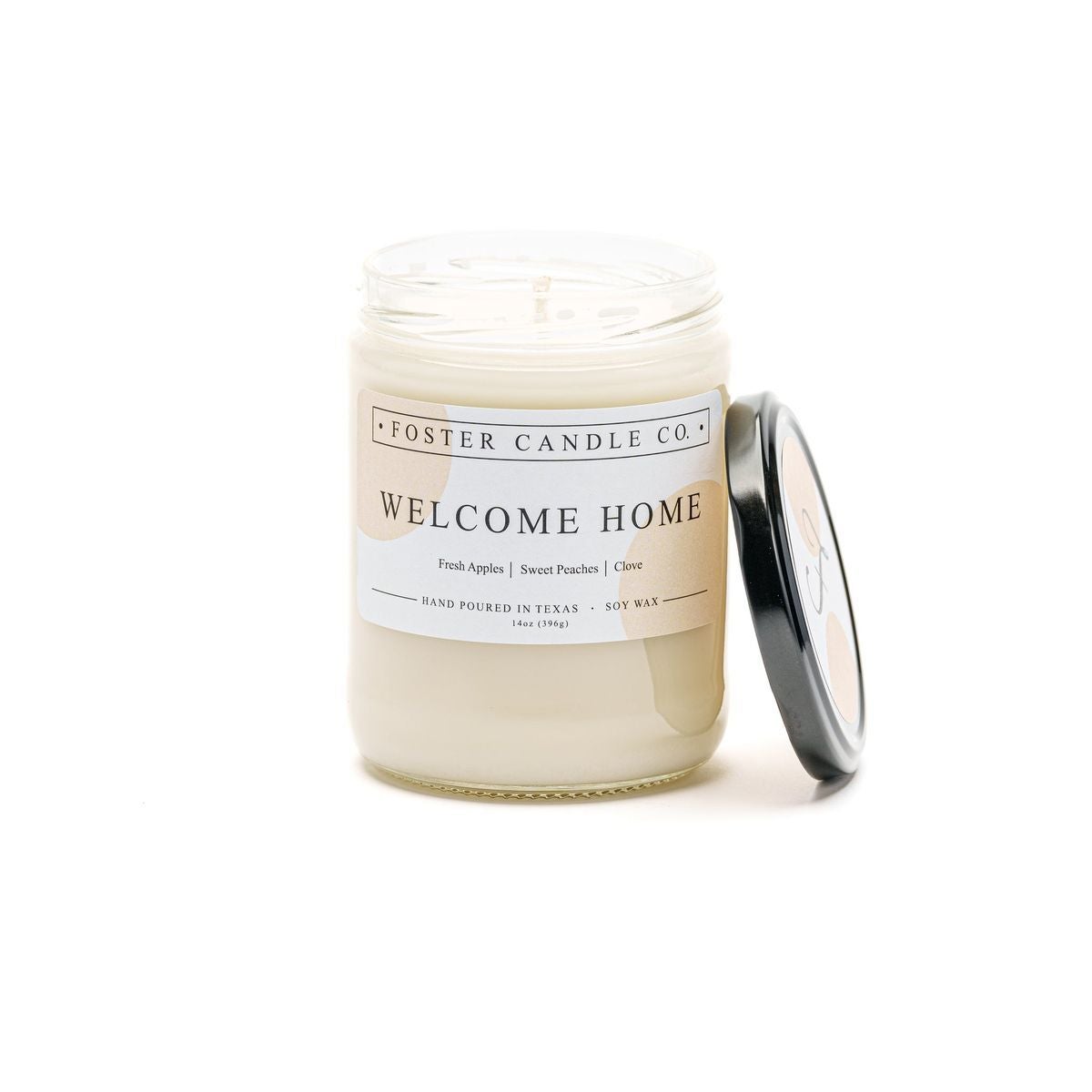 Welcome Home Candle | Hippington